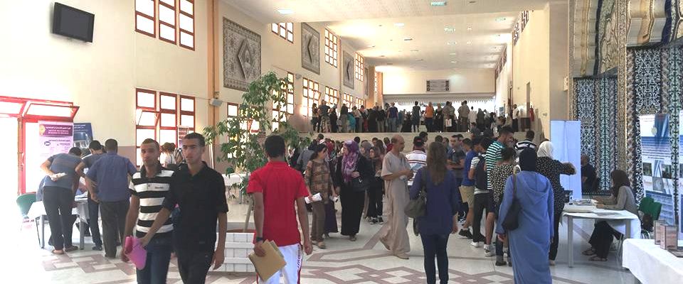 Nouveau site internet de l’UABT : coup d’envoi! | Université Abou Bekr Belkaid